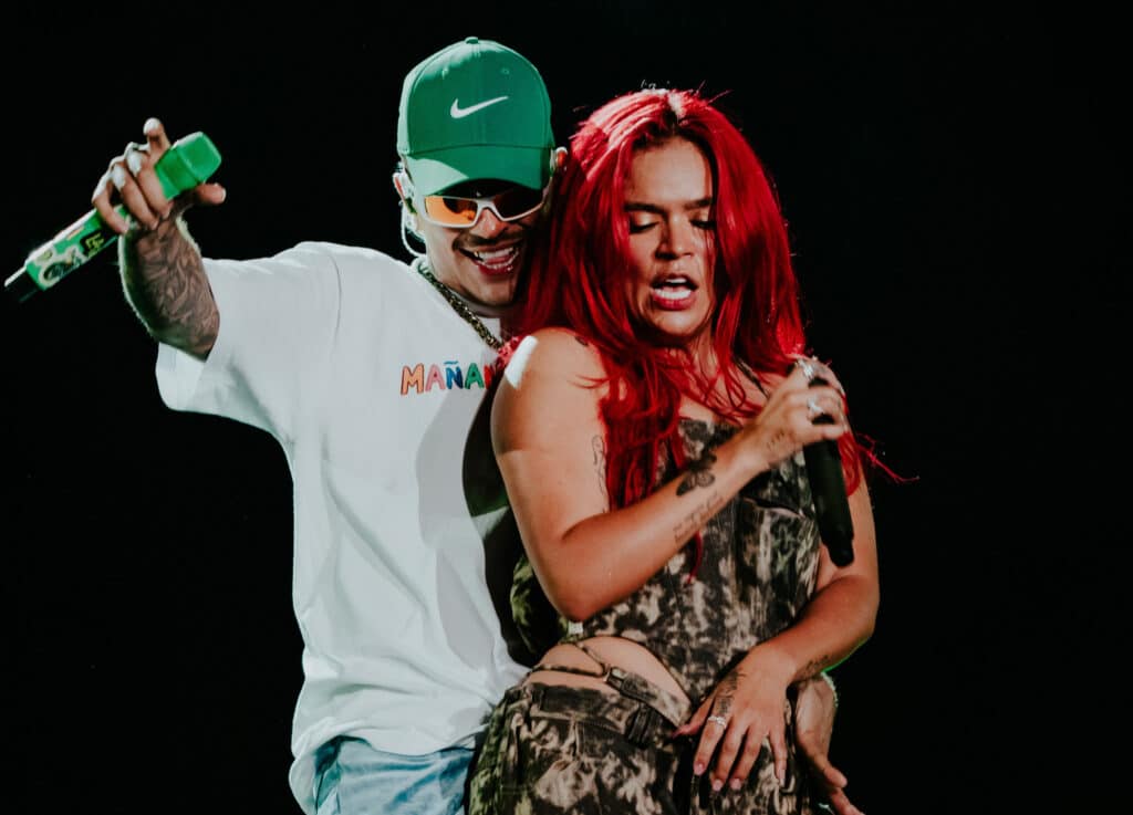 Who is Karol G's Boyfriend? Meet Feid, the Singer's Partner - citiMuzik