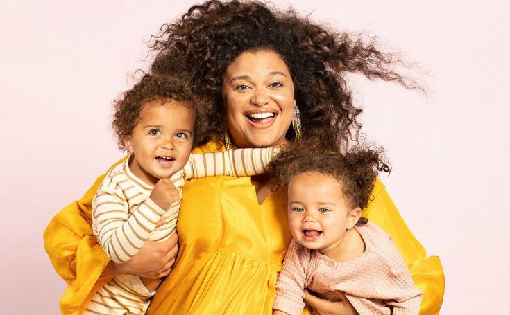 Wanda Sykes Kids: The Comedian's Life as a Parent - citiMuzik