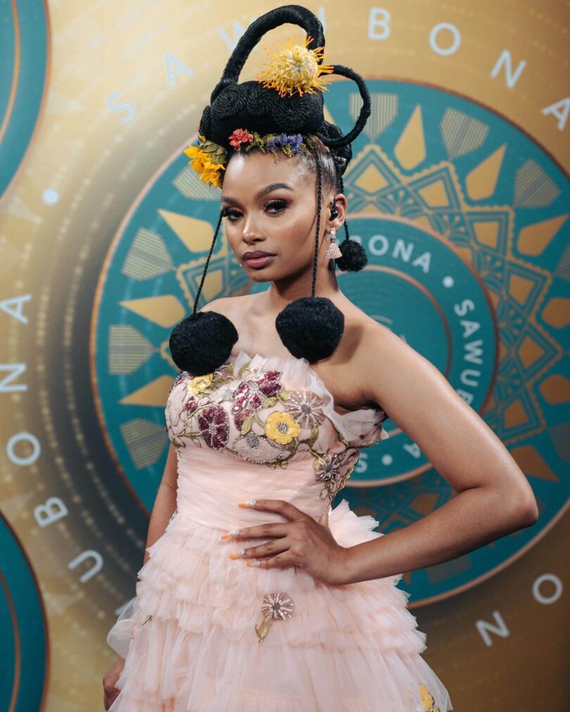 Hope Mbhele: Spotlight on the Rising Star - citiMuzik