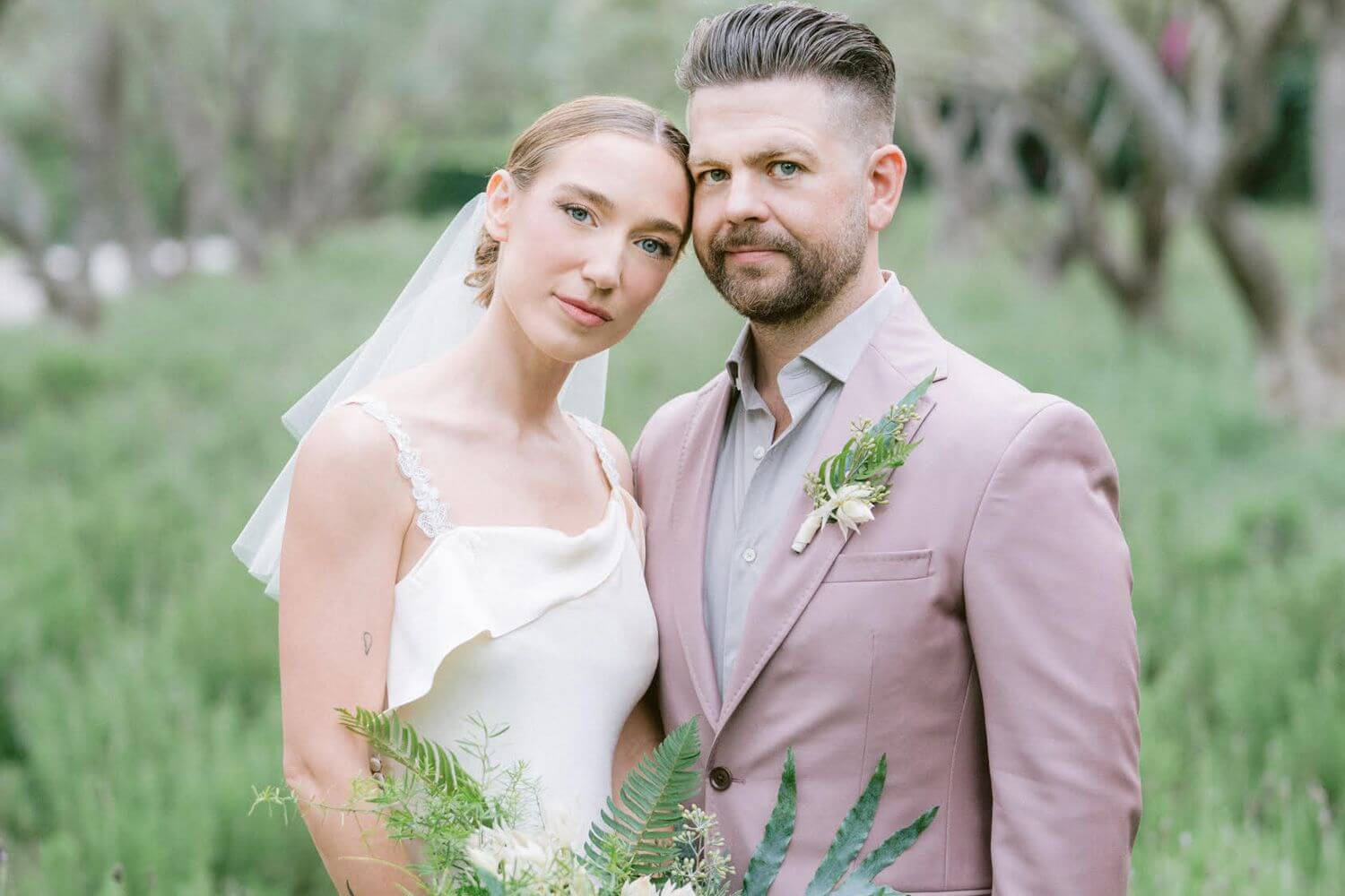 Meet Aree Gearhart: All About Jack Osbourne's Wife - citiMuzik