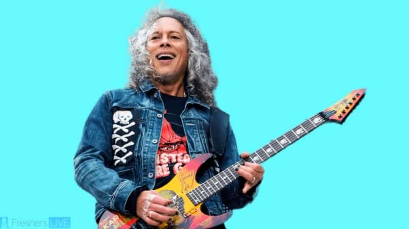 Kirk Hammett Net Worth: The Financial Riff of a Metallica Maestro — citiMuzik