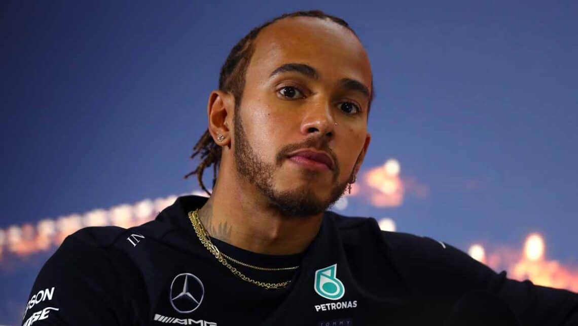 Lewis Hamilton Height: Formula One's Speedster's Athletic Build - citiMuzik
