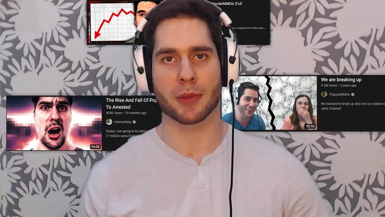 What Happened to PopularMMOs? The YouTube Channel's Latest Update ...