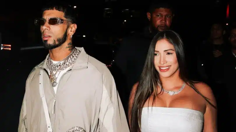 Anuel AA New Girlfriend: Inside the Romantic Life of the Reggaeton Star ...
