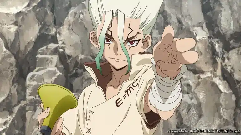 Dr. Stone Ending: Unveiling the Finale of the Popular Anime Series ...
