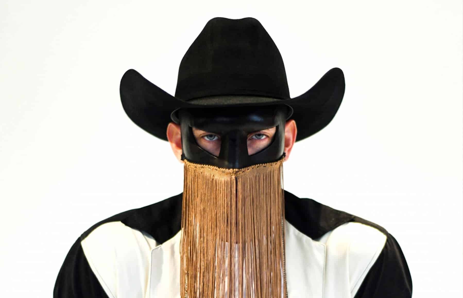 Is Orville Peck Gay? The Masked Country Singer's Mystique - citiMuzik