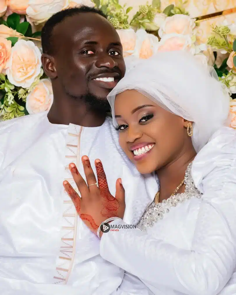 Sadio Mane's 18-Year-Old Wife, Aisha Tamba, Receives Grand School ...