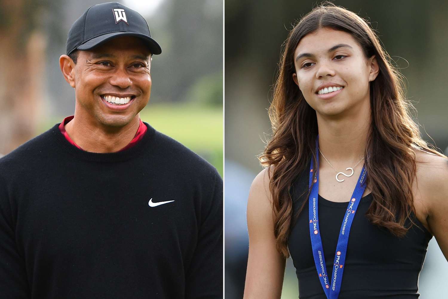 Sam Alexis Woods: The Growing Spotlight on Tiger Woods' Daughter ...