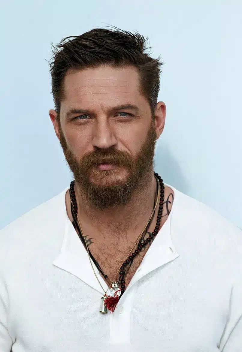 Tom Hardy Height: The Versatile Actor's Powerful Build - citiMuzik