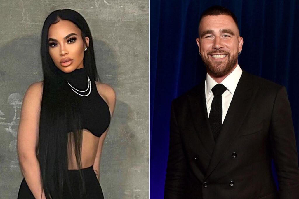 Who is Maya Benberry? Travis Kelce’s Ex Who Won His Dating Show ...