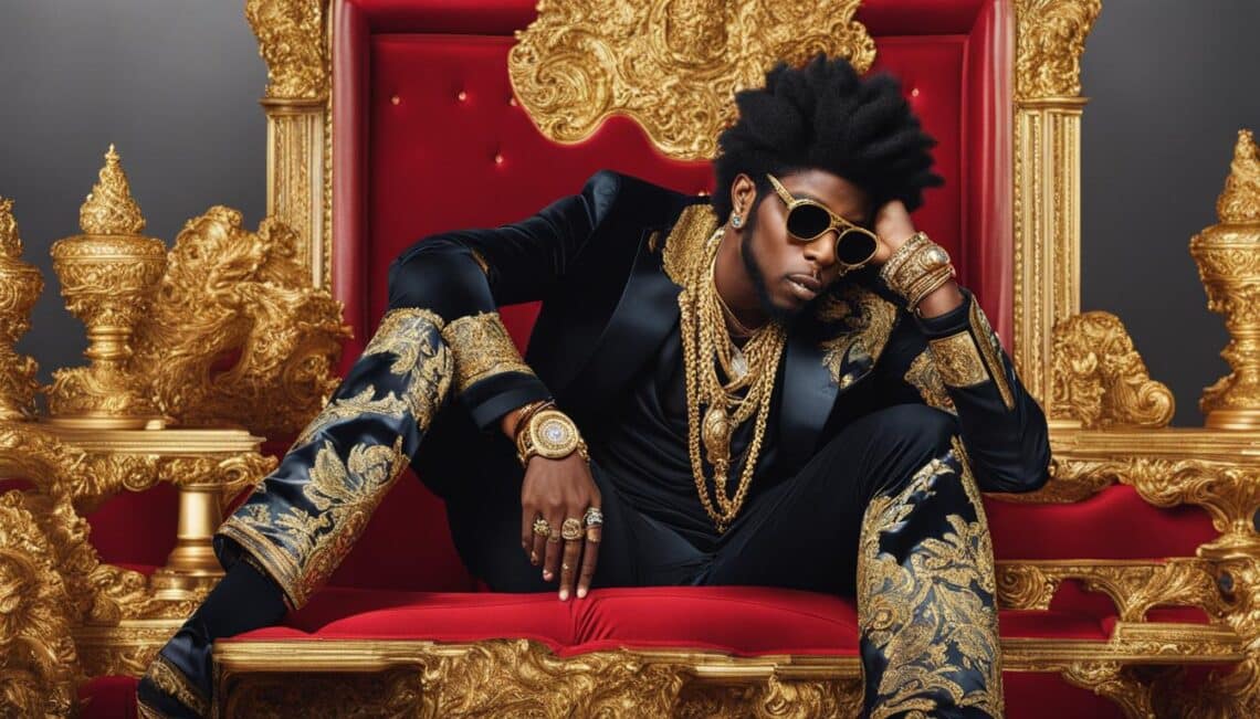 Trinidad James Net Worth: The Rapper's Gold All in His Chain - citiMuzik