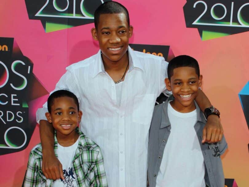 Tyler James Williams Siblings: Meet the Actor's Family - citiMuzik