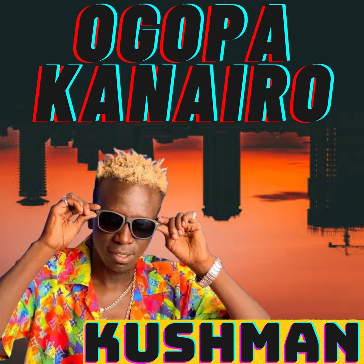 AUDIO Kushman - OGOPA KANAIRO MP3 DOWNLOAD - citiMuzik