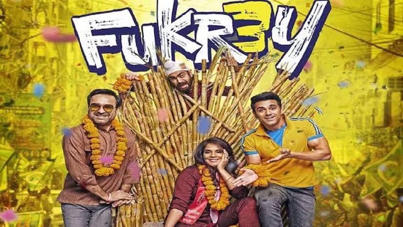 Fukrey 3 Release Date: Fun and Frolic Reloaded - citiMuzik