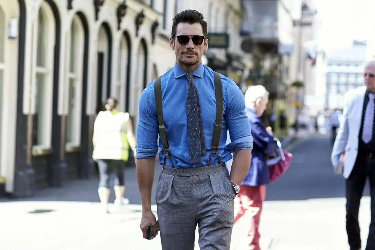 David Gandy Net Worth: The Fashion of Finance - citiMuzik