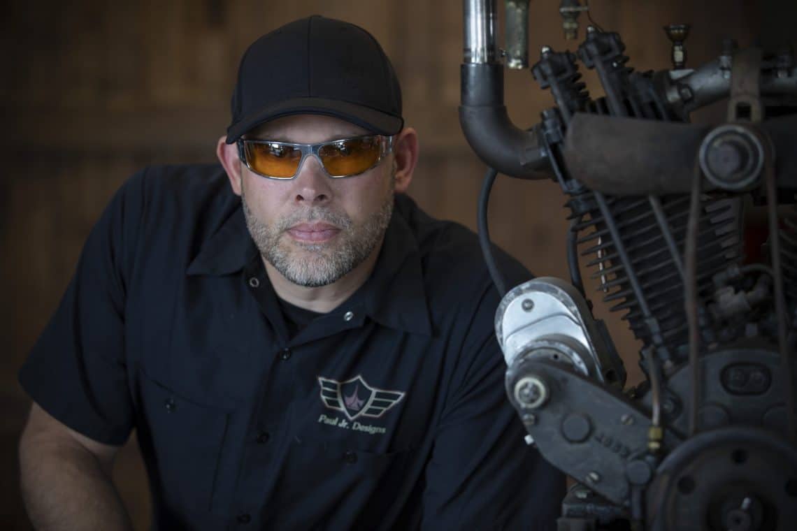 Paul Teutul Jr Net Worth: Customizing Fortune in the Motorcycle ...