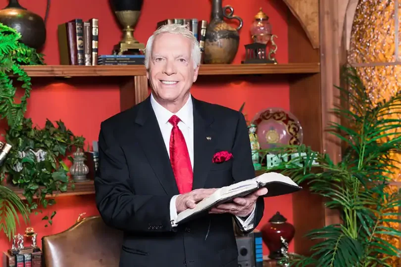 Robert Tilton Net Worth: Televangelism's Tumultuous Treasury - citiMuzik