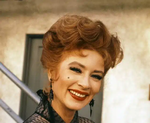 Amanda Blake Net Worth at Death: A Western Icon's Worth - citiMuzik