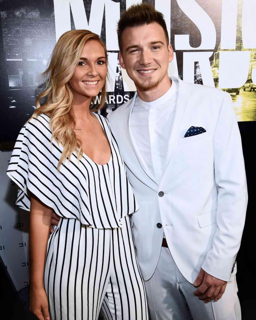 Who is KT Smith? Everything About Morgan Wallen's ex-fiancee - citiMuzik