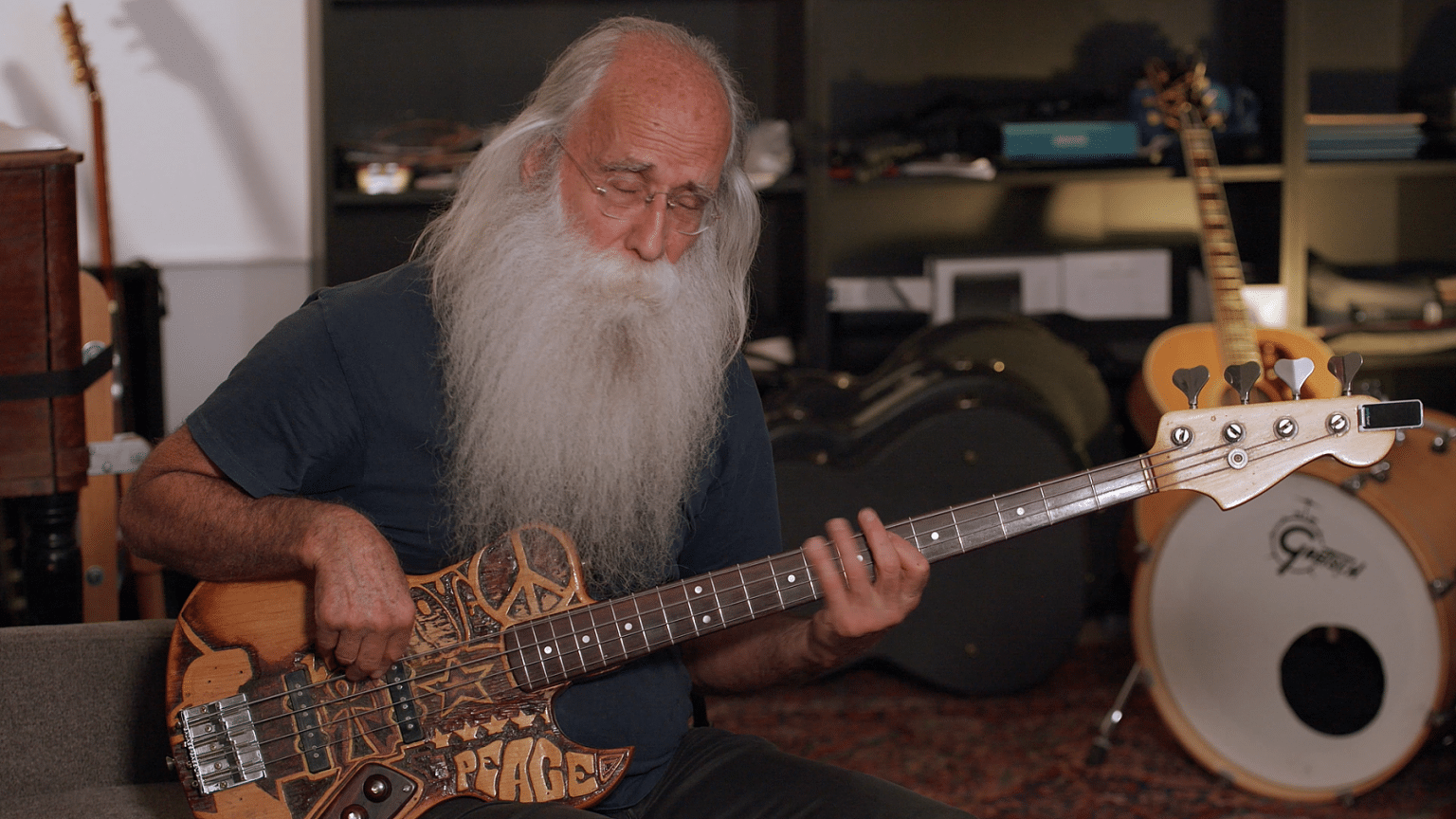 Leland Sklar Net Worth: Bass's Behind-the-Scenes Bonanza - citiMuzik