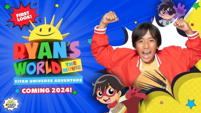 How Old is Ryan from Ryan's World? - citiMuzik