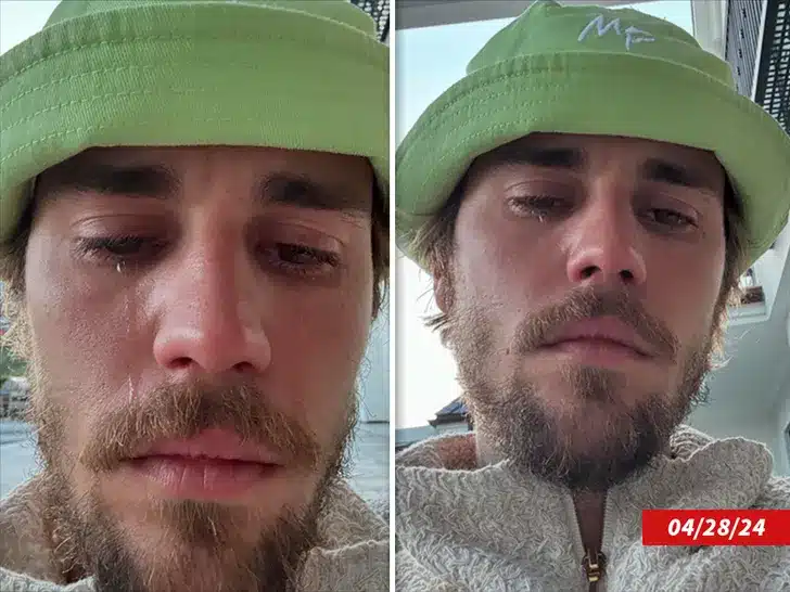 Justin Bieber And Hailey Enjoy Hawaii Getaway After Viral Crying