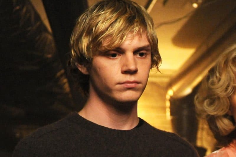 Evan Peters Net Worth: From American Horror Story to A-list Status ...