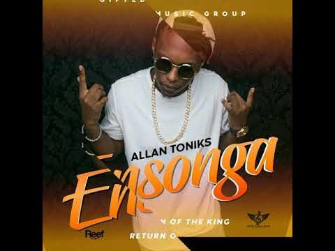 Allan Toniks – Ensonga - citiMuzik