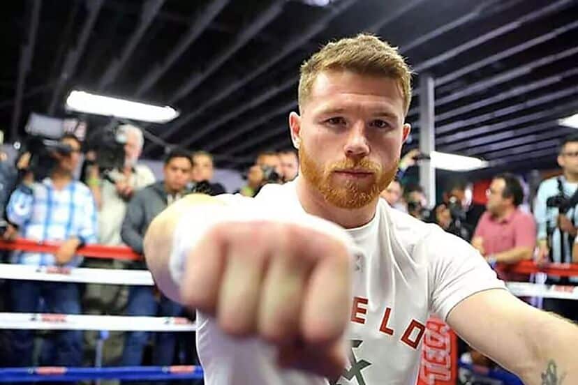 Canelo Alvarez Net Worth: Punching His Way to Millions - citiMuzik