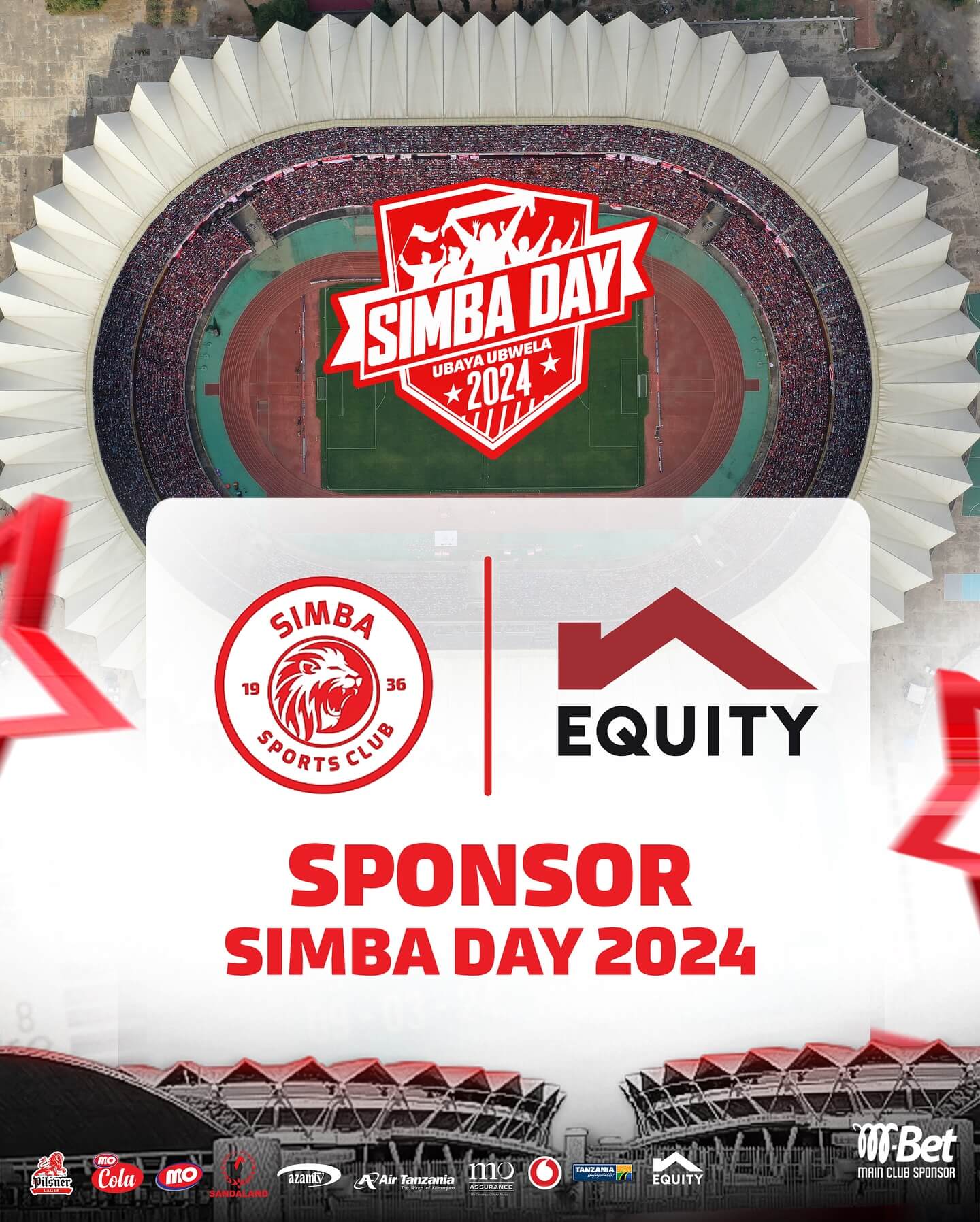 Simba Day 2024 - Nyimbo 10 Bora Kwa Ajili ya Simba Day (Ubaya Ubwela ...