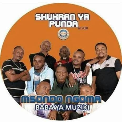AUDIO Msondo Ngoma Music Band – USIA WA BABA MP3 DOWNLOAD - citiMuzik
