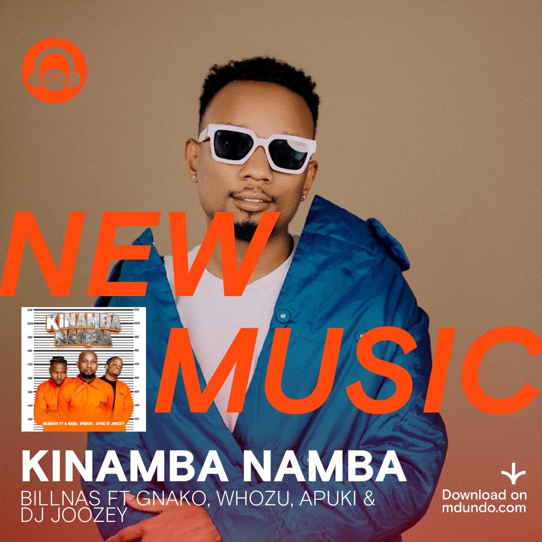 Billnass, Gnako, Whozu, S2Kizzy, Apuki, na DJ Jozzey Watoa 'Kinamba ...