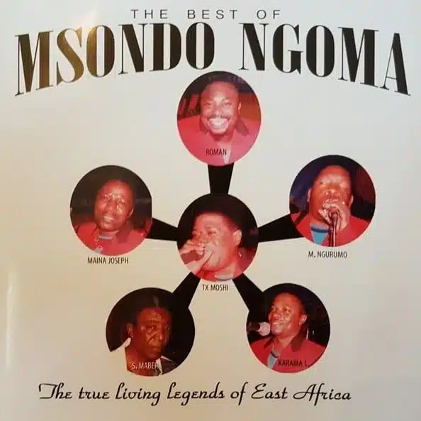 AUDIO Msondo Ngoma Music Band – Haki Yangu MP3 DOWNLOAD - citiMuzik