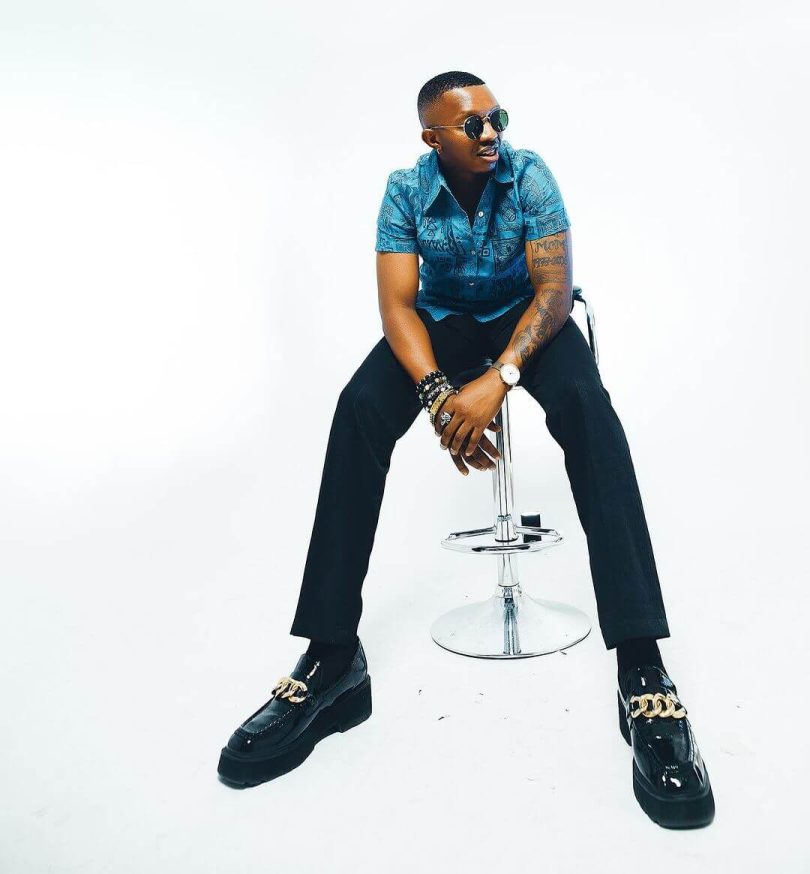 AUDIO Shetta Ft. Belle 9 - Nimechokwa MP3 DOWNLOAD - citiMuzik