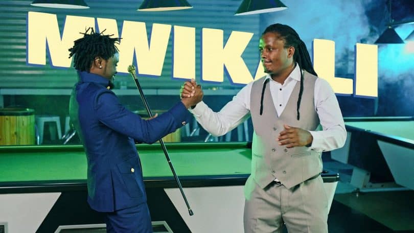 VIDEO: Bahati Ft Maima – Mwikali - citiMuzik