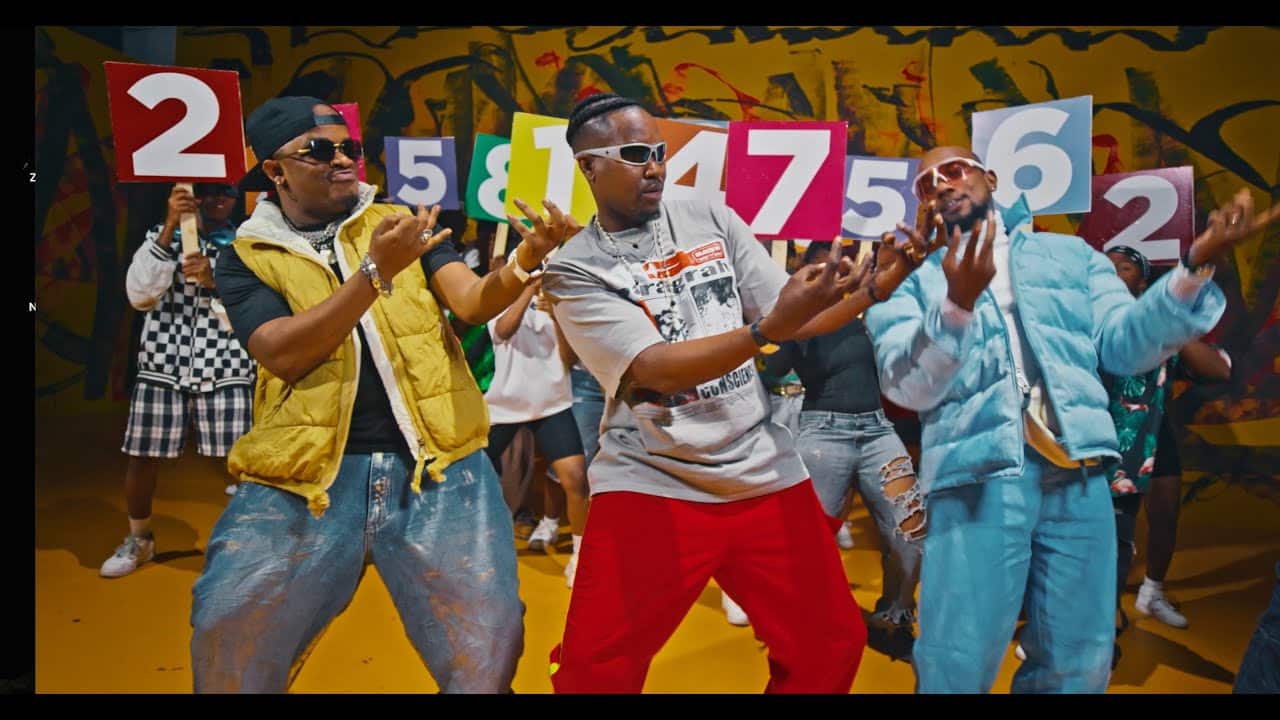 VIDEO: Billnass - Kinamba Namba Ft. G Nako X Whozu X Apuki X DJ Joozey ...