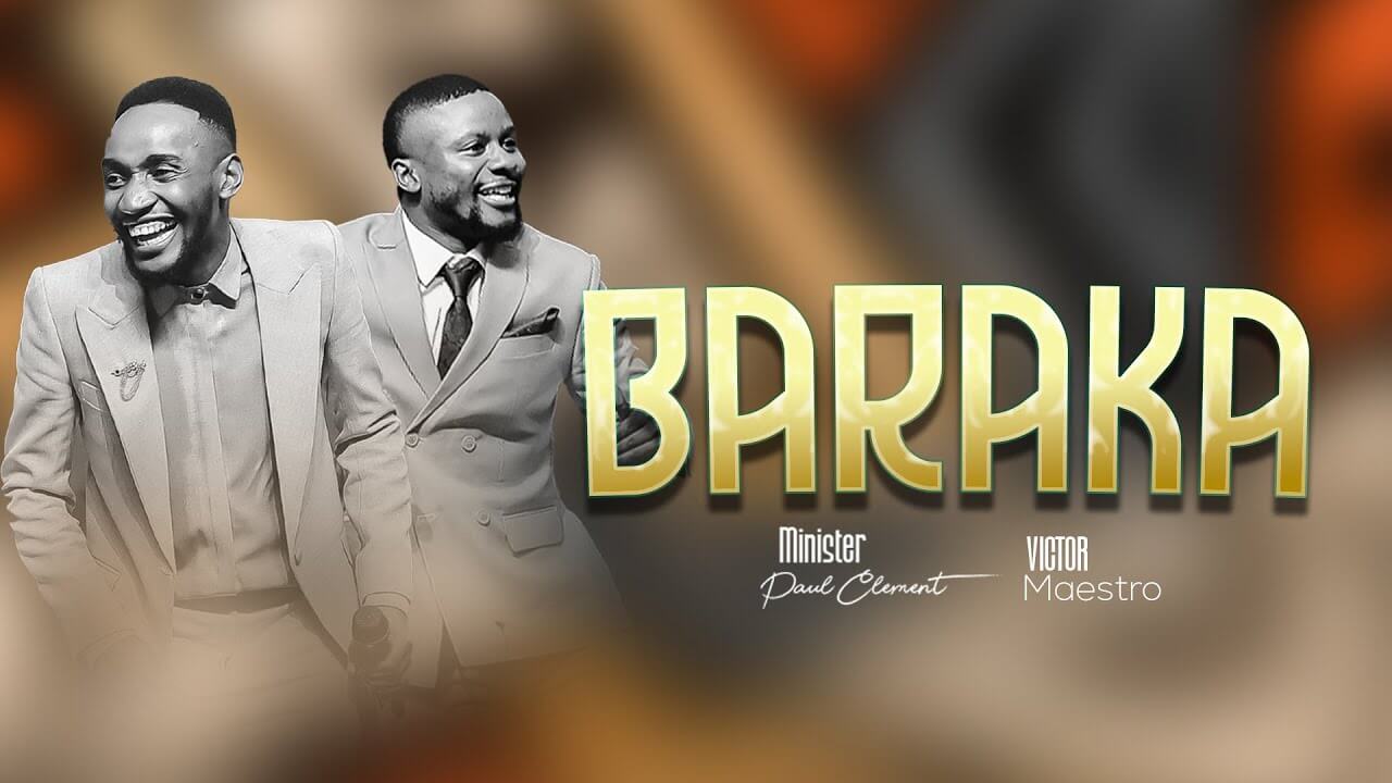 AUDIO Paul Clement Ft Victor Maestro – Baraka MP3 DOWNLOAD - citiMuzik