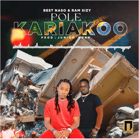 AUDIO Best Naso & Ram Sizy - Kariakoo MP3 DOWNLOAD - citiMuzik