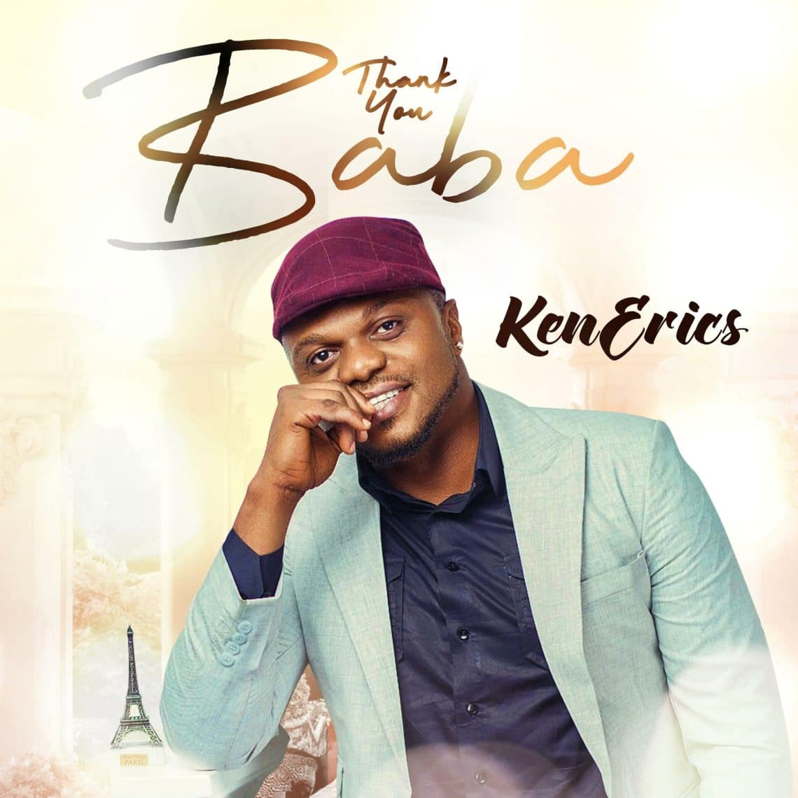 AUDIO Ken Erics - Thank You Baba MP3 DOWNLOAD - citiMuzik