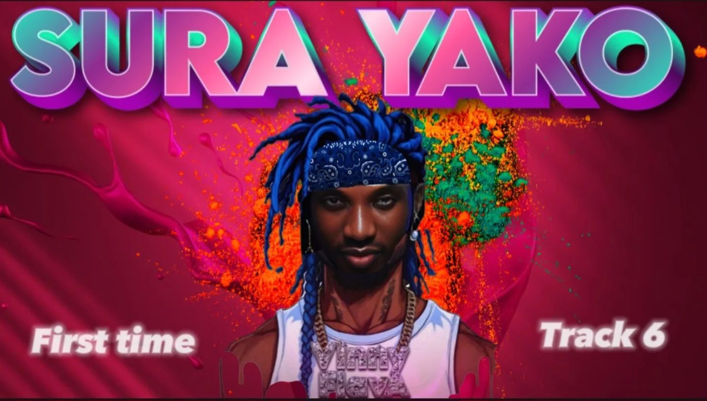 AUDIO Vinny Flava - Sura Yako MP3 DOWNLOAD - citiMuzik