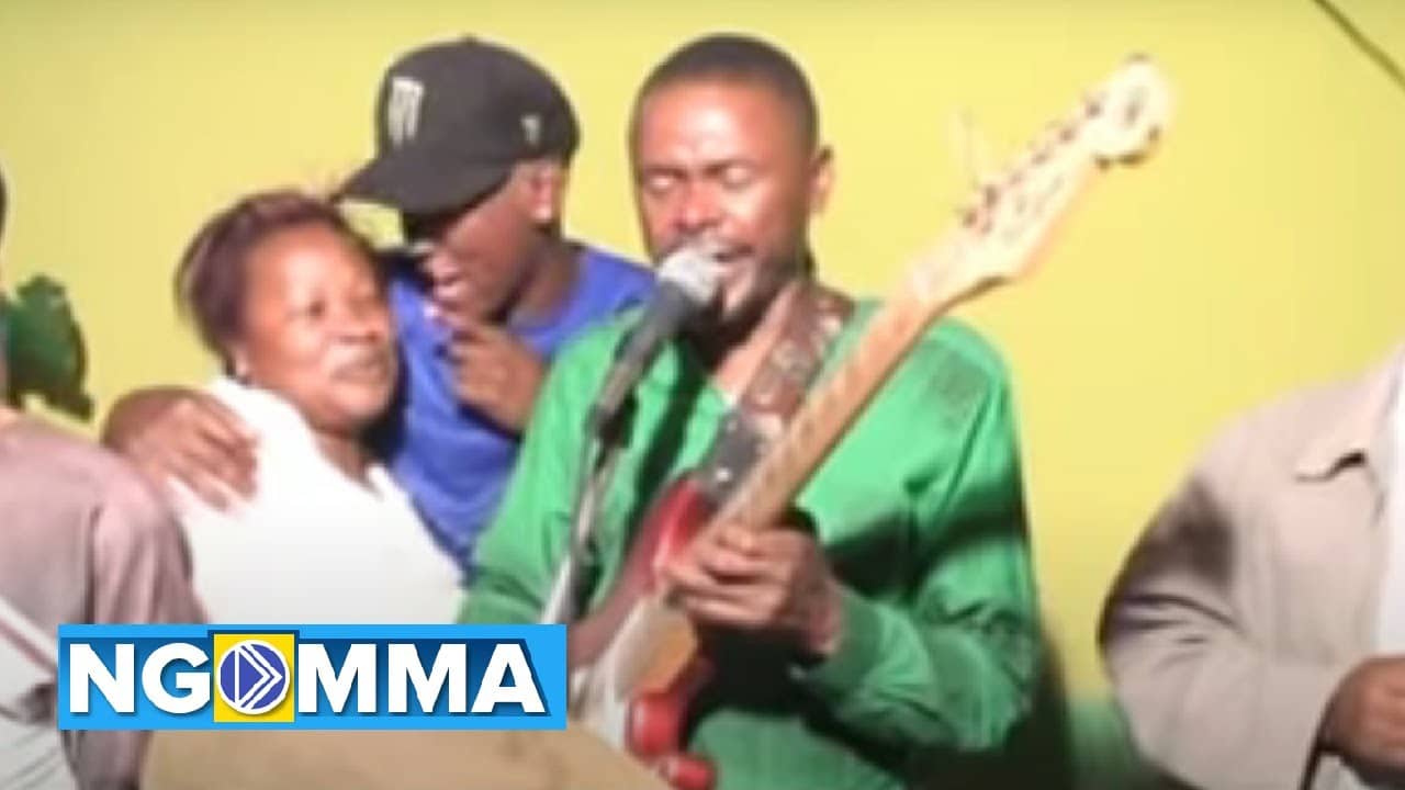 AUDIO John Muasa (Maudah) - Wamwendya MP3 DOWNLOAD - citiMuzik