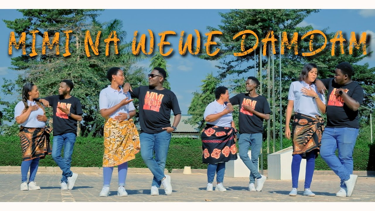 AUDIO CGen Pro Friends - Mimi Na Wewe Damdam MP3 DOWNLOAD - citiMuzik