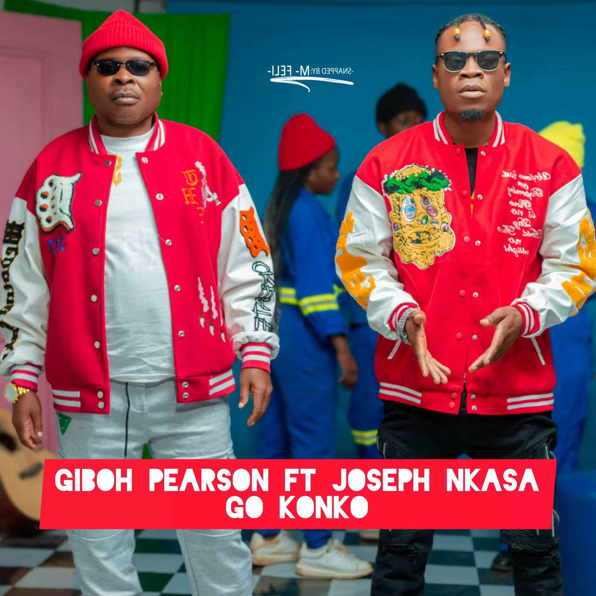GIBOH PEARSON MP3 DOWNLOAD Songs, Albums & Music Videos (2026) - citiMuzik