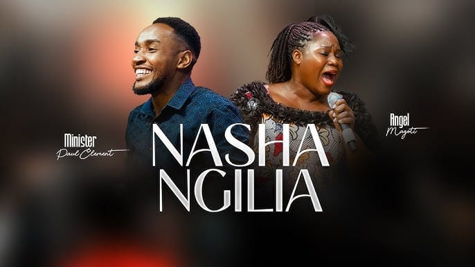 AUDIO Paul Clement Ft Angel Magoti - Nashangilia MP3 DOWNLOAD - citiMuzik