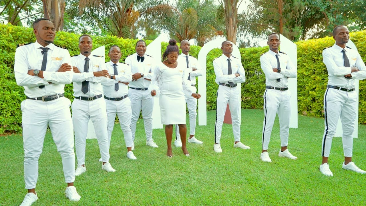 AUDIO Great Angels Choir - NZA YAHWE MP3 DOWNLOAD - citiMuzik