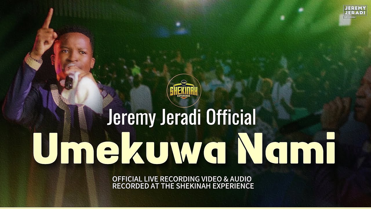 AUDIO Jeremy Jeradi - Umekuwa Nami MP3 DOWNLOAD - citiMuzik
