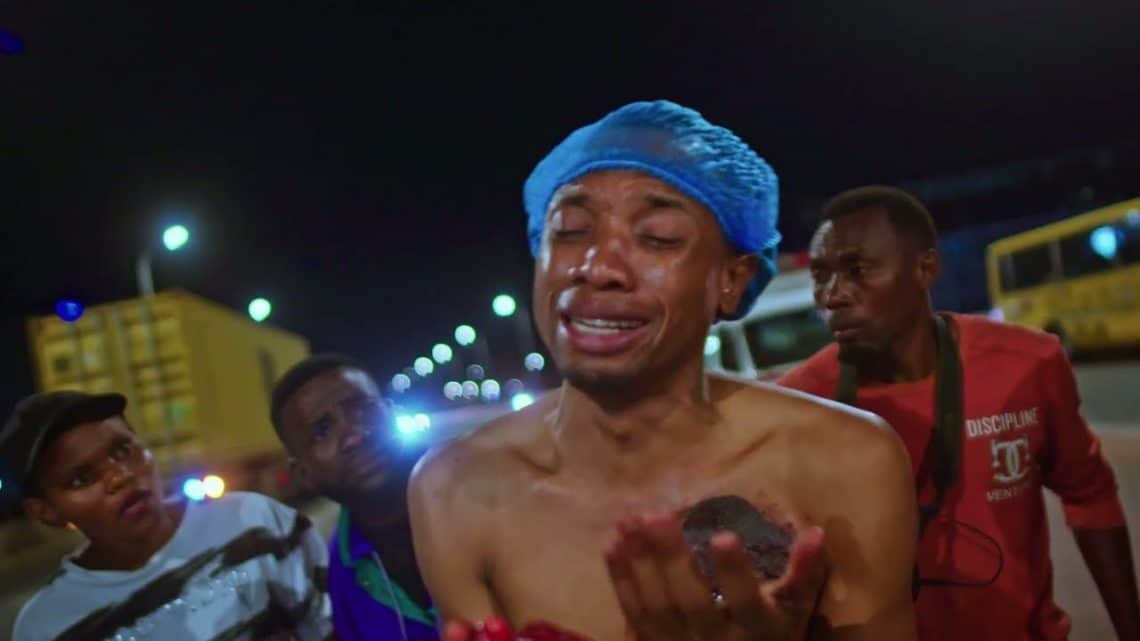 VIDEO: Dulla Makabila - MOYO - citiMuzik