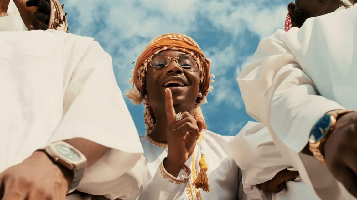 VIDEO: Ibraah - Nafunga Mwaka - citiMuzik