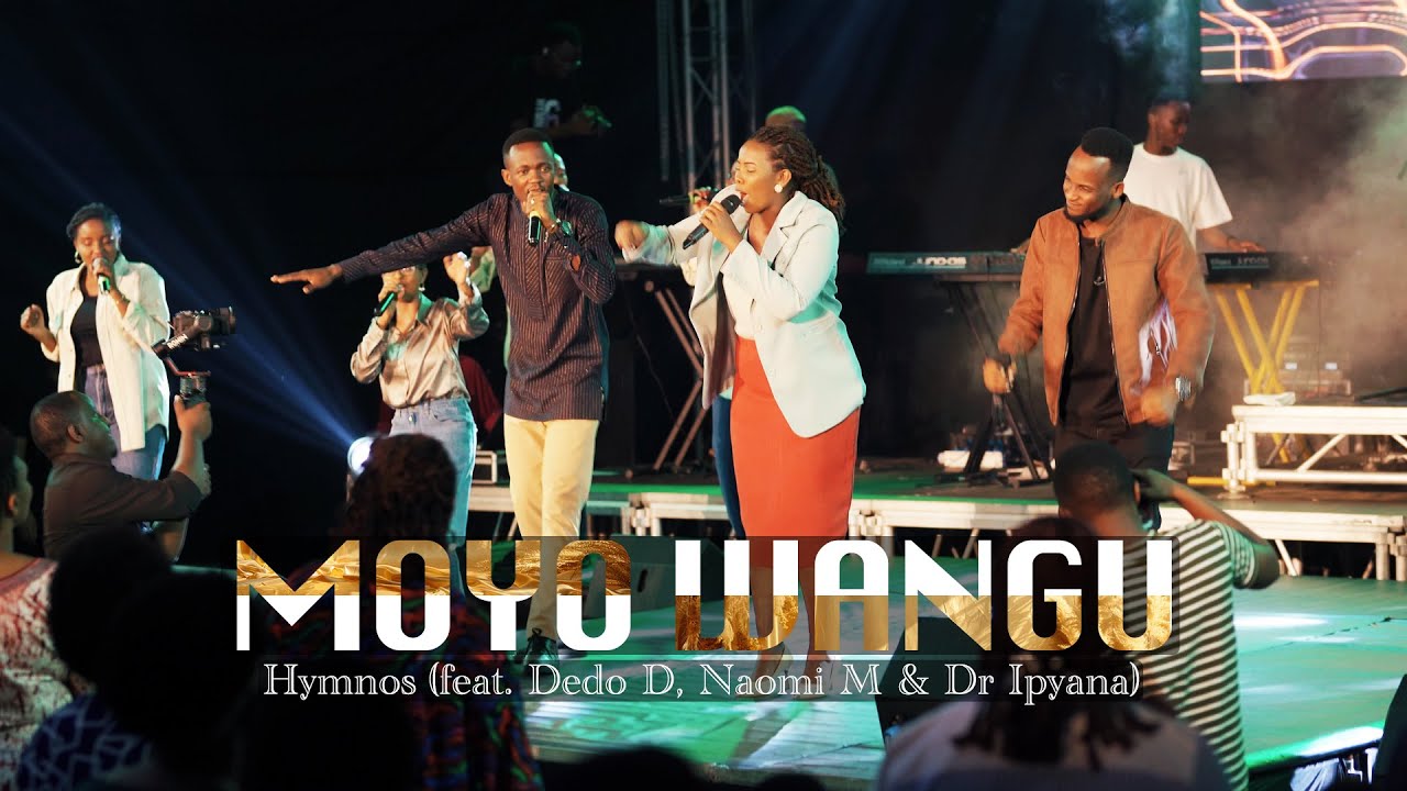 AUDIO Dedo Dieumerci Ft Naomi Mugiraneza & Dr Ipyana - Moyo Wangu MP3 DOWNLOAD - citiMuzik