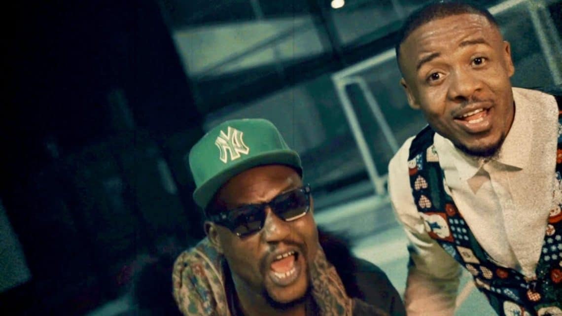 VIDEO: Darassa Ft. Alikiba – Breakdown (Visualiser) - citiMuzik